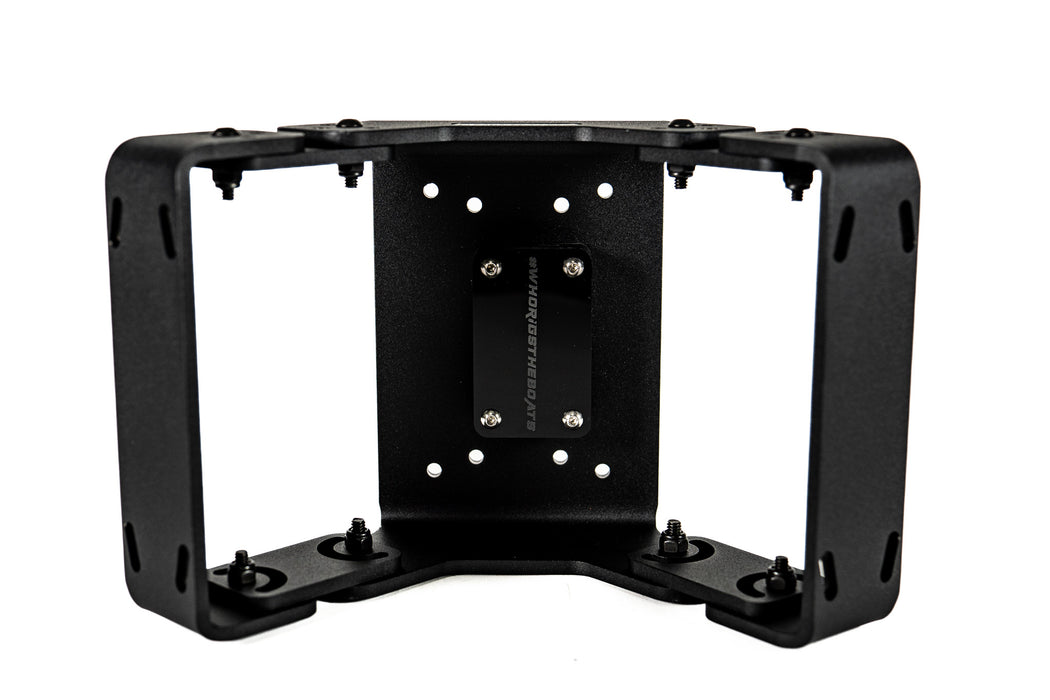H.O.E DUAL ADJUSTABLE MOUNT — Hennessey Outdoor Electronics