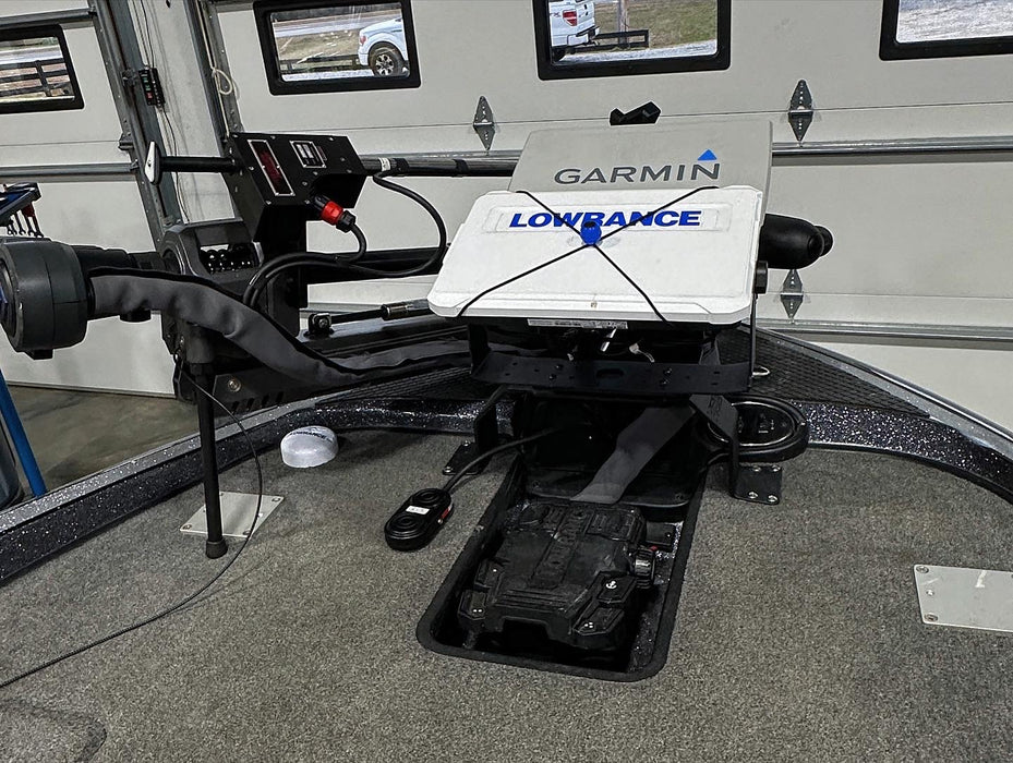 Graph Mount Straps — Hennessey Outdoor Electronics