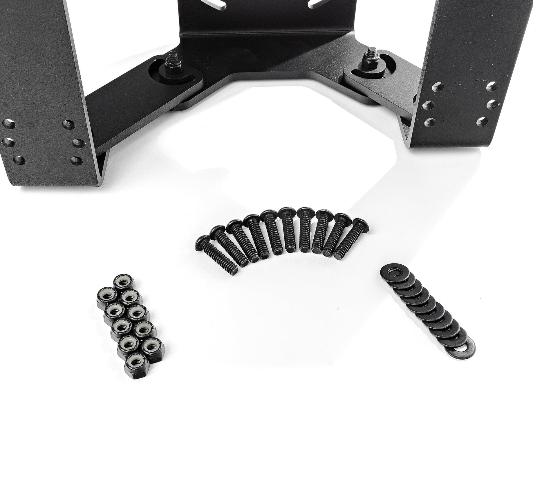 H.O.E DUAL ADJUSTABLE MOUNT — Hennessey Outdoor Electronics